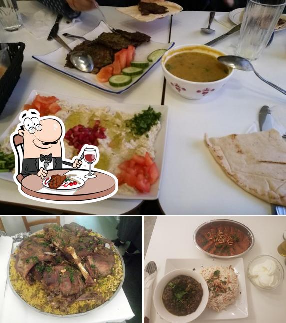 Damaskus Restaurang restaurant, Malmö - Restaurant menu and reviews