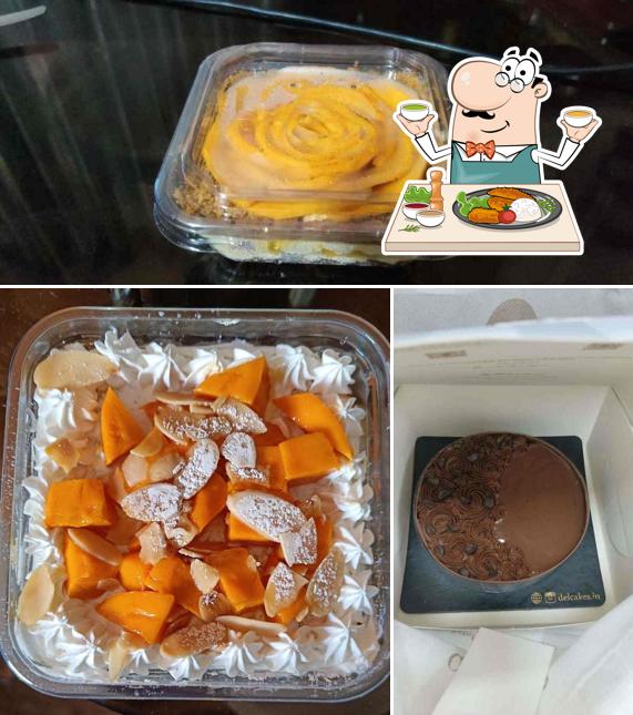 Deliciae By Bunty Mahajan, Mumbai - Restaurant menu, prices and reviews