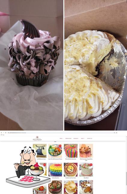 Pastries A-La-Carte, Pittsburgh - Restaurant menu, prices and reviews