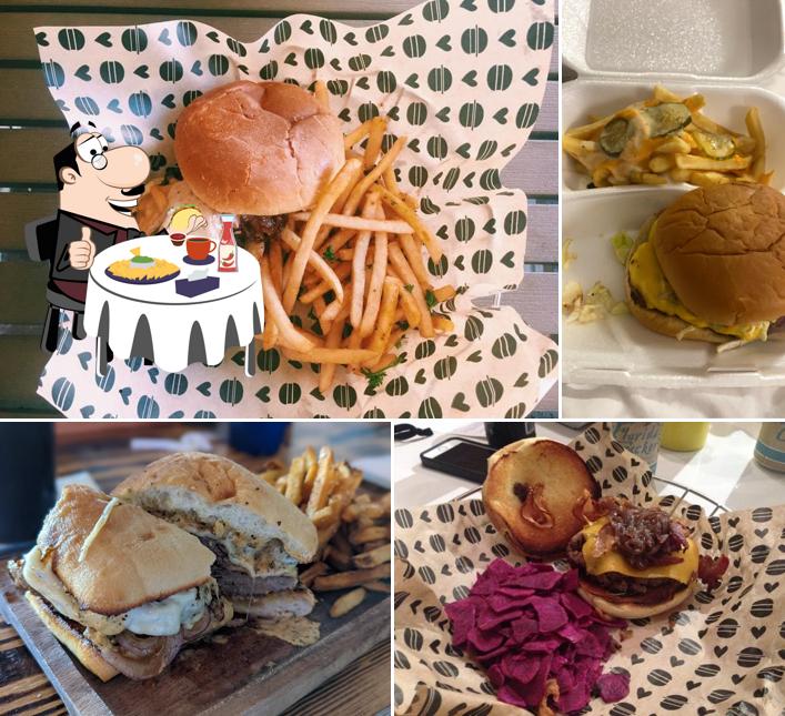 Burger Love in Miami - Restaurant menu and reviews