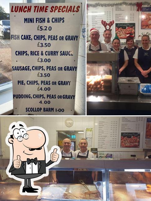 Tarleton village chippy, Tarleton - Restaurant menu, prices and reviews