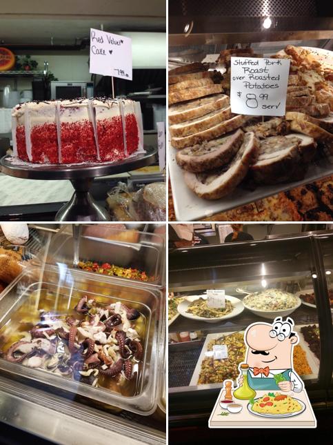 Frigo Foods, East Longmeadow - Restaurant menu, prices and reviews