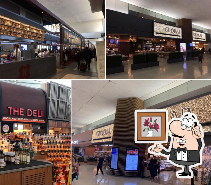 Global Bazaar, Newark - Restaurant menu, prices and reviews
