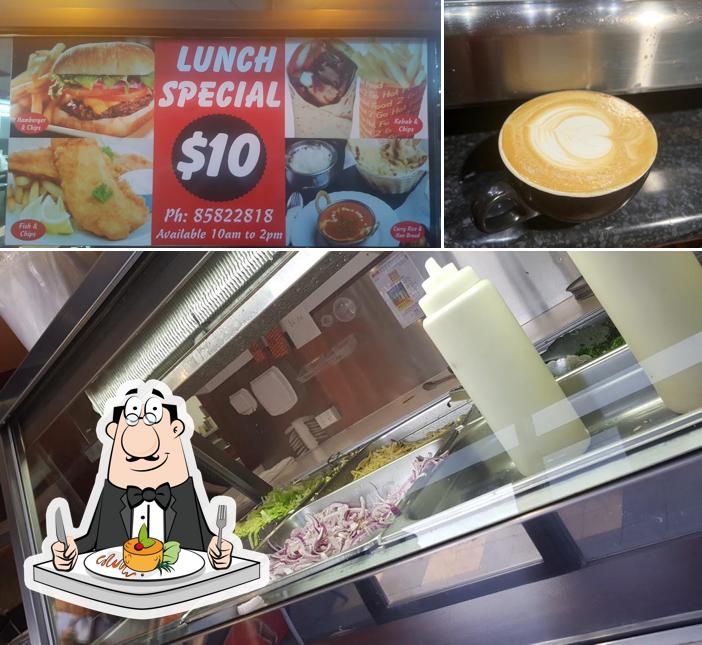 Golden Elephant Indian Restaurant, Berri - Restaurant menu, prices and ...