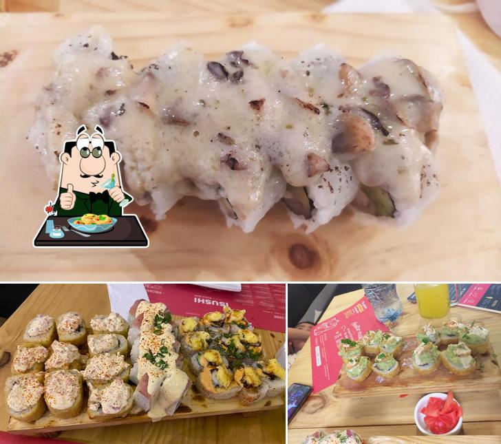 Restaurante Isushi, San Miguel, Av. la Marina 2266 - Opiniones del ...