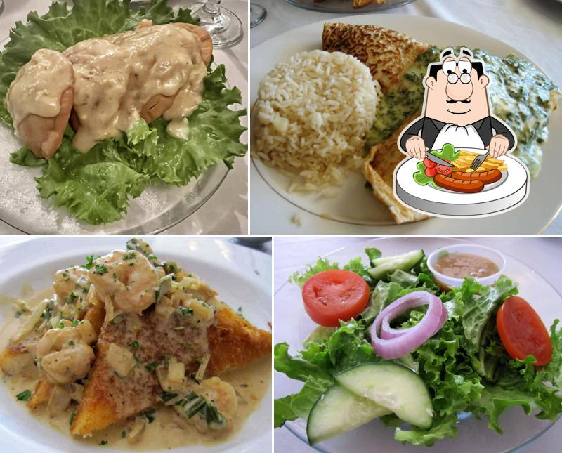 Ivey's Restaurant, Robertsdale - Restaurant menu, prices and reviews