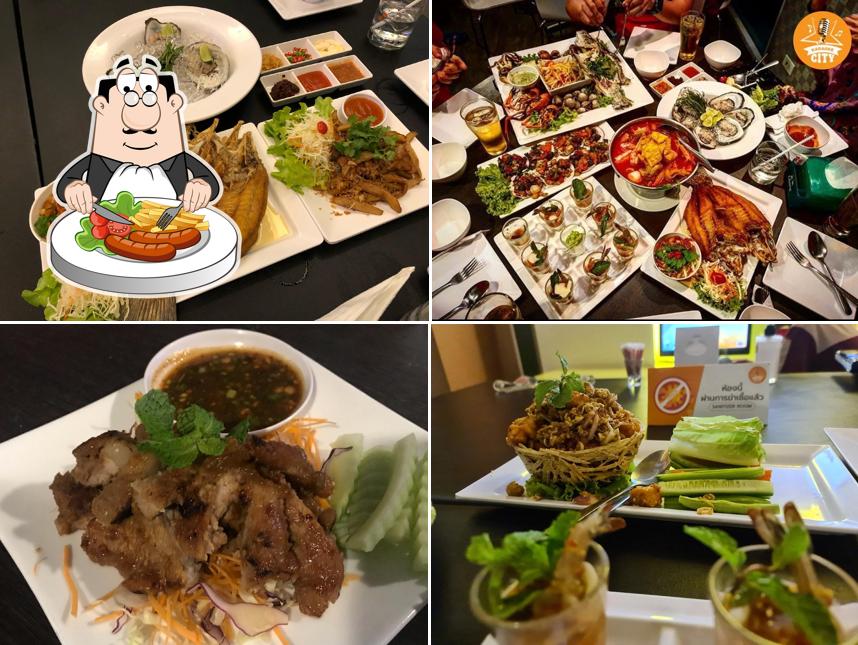 Karaoke City, Bangkok - Restaurant menu, prices and reviews