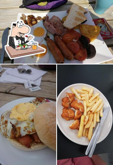 Kit Kat Cafe, Camber - Menú del restaurante, precios y reseñas