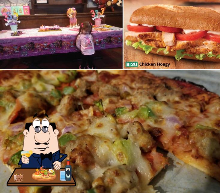 LaRosa's Pizza Eastgate, Cincinnati - Restaurant menu, prices and reviews