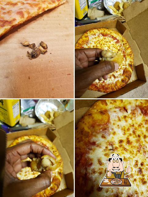 Largo Pizza in Largo - Restaurant menu and reviews