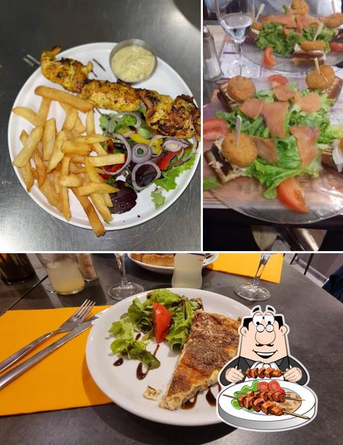 Le Kimbo, Amiens - Restaurant menu, prices and reviews