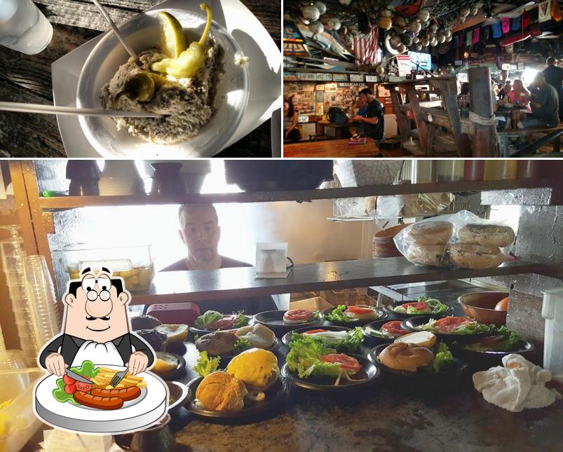 Le Tub in Hollywood - Restaurant menu and reviews