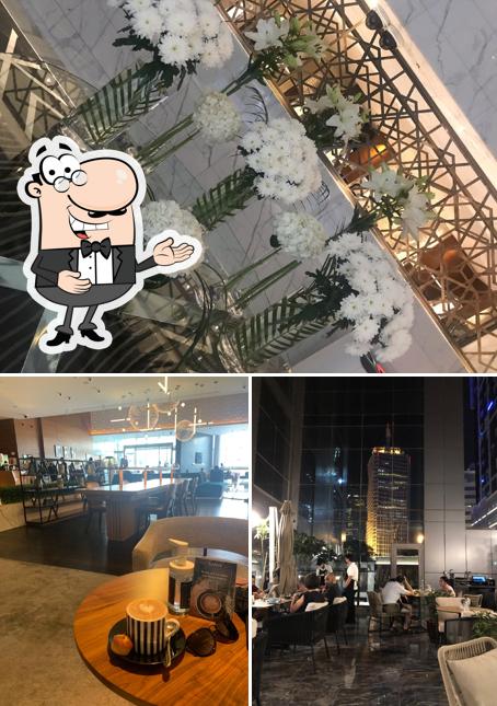 Link @ Sheraton Café restaurant, Dubai - Restaurant reviews