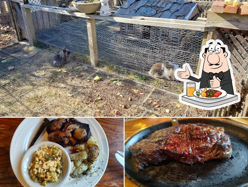 Log House 1776 Restaurant, Wytheville - Restaurant menu, prices and reviews