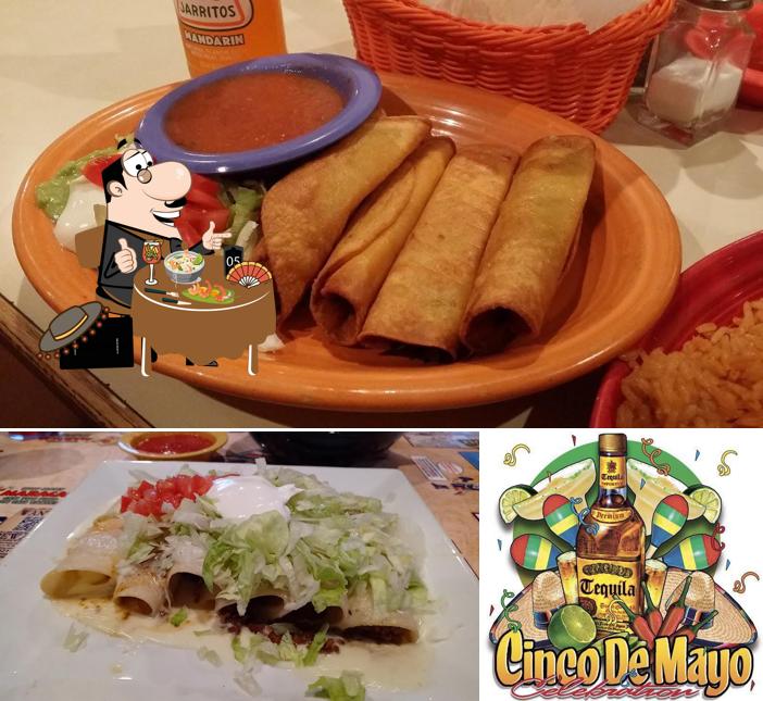 Monterrey Mexican Restaurant, Greeneville - Restaurant menu, prices and ...
