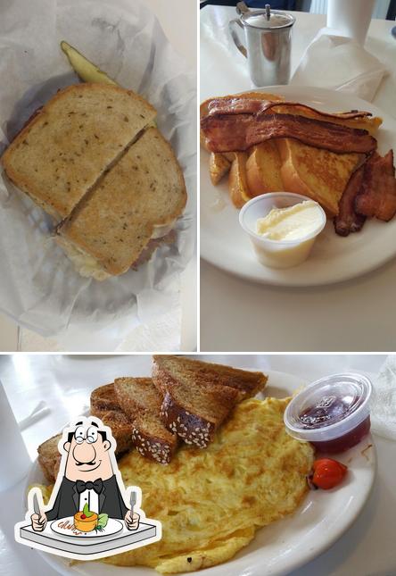 Morning Star Cafe in Tempe - Restaurant menu and reviews
