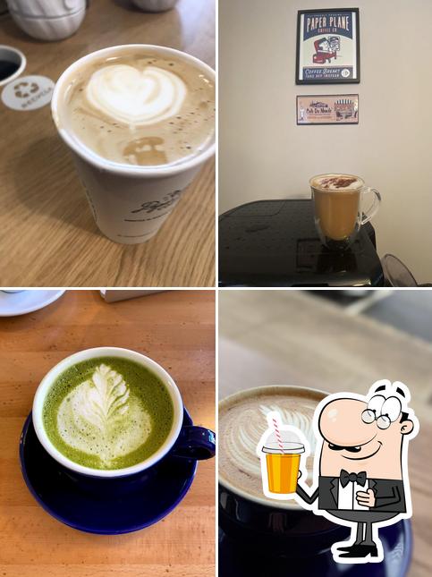Paper Plane Coffee Co. in Montclair - Restaurant reviews
