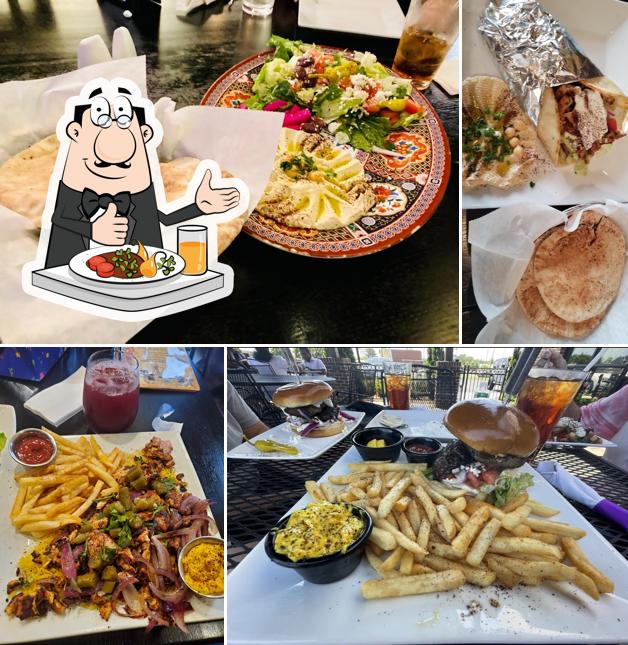 Pharaohs Legacy in Fayetteville - Restaurant menu and reviews