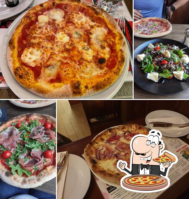 Piazza Italia Restaurant & Bar, Budapest - Restaurant menu, prices and ...