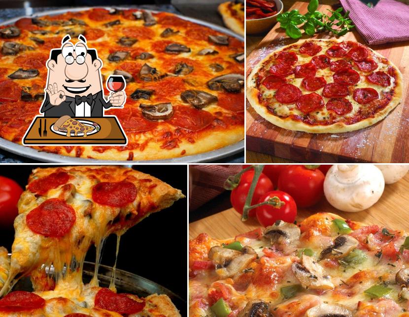 Pizza Perfect | Northmead pizzeria, Benoni, Shop G2 - Restaurant menu ...