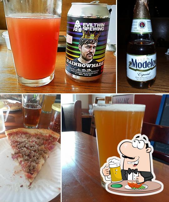 Dominion Pizza, 938 Columbia Ave in Lancaster - Restaurant menu and reviews