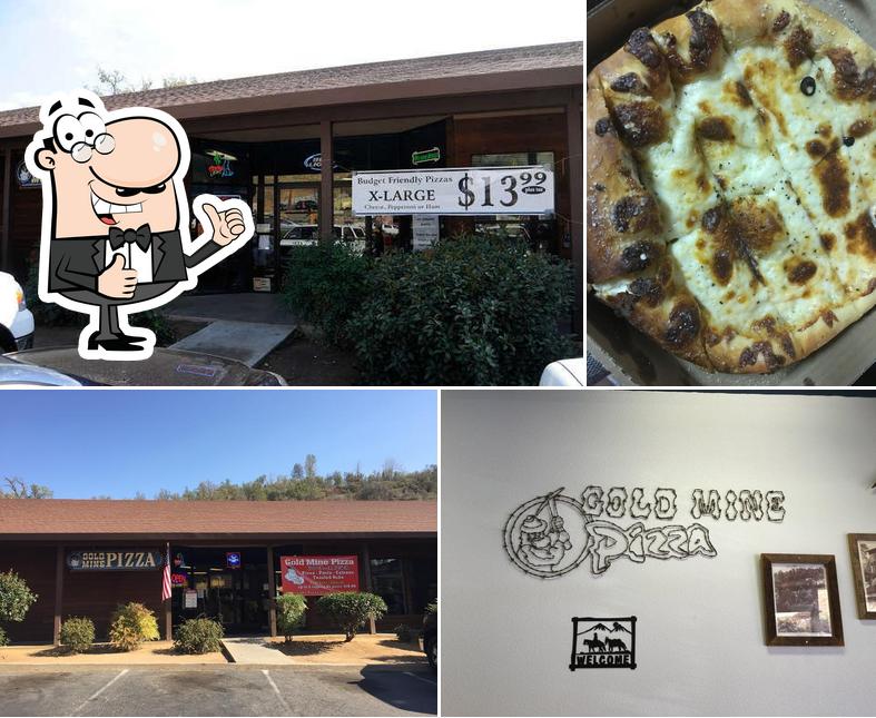 Gold Mine Pizza, 35335 Highway 41 in Yosemite Lakes - Restaurant menu ...