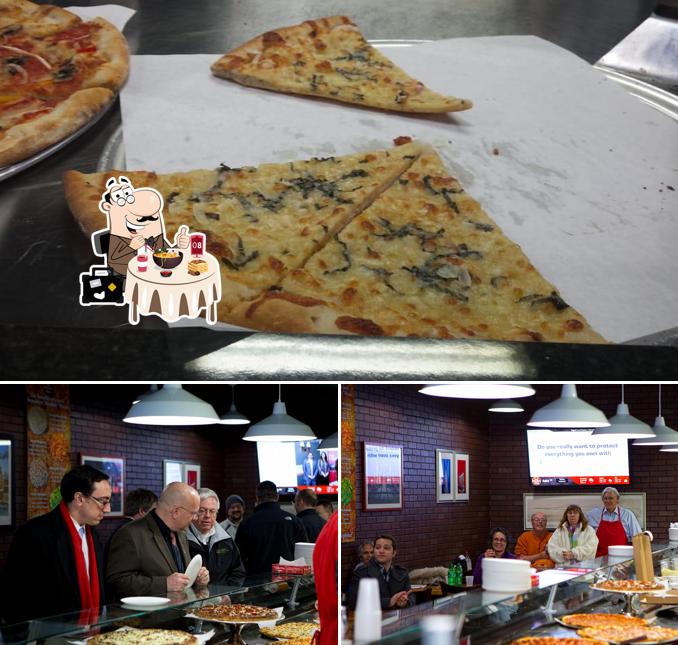 Joe's Brooklyn Pizza Perinton, Fairport - Restaurant menu, prices and ...