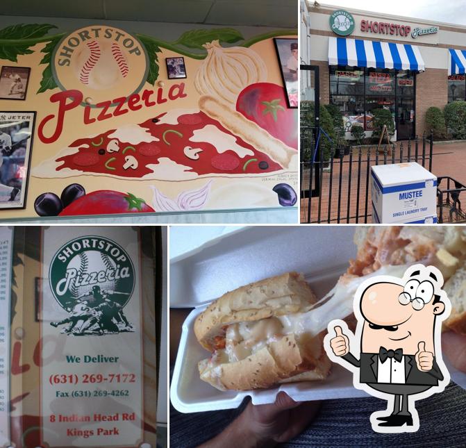 shortstop pizza, Kings Park - Restaurant menu, prices and reviews