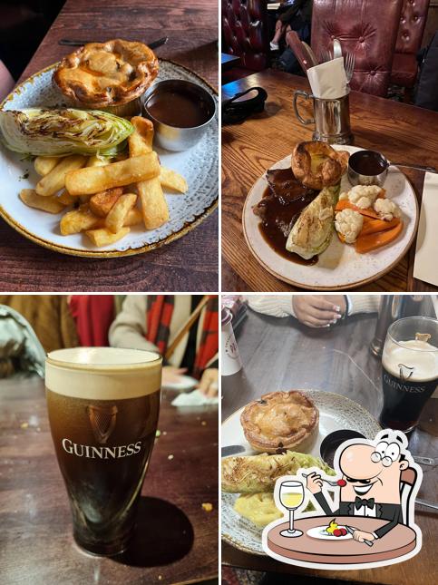 Anchor Bankside in London - Restaurant menu and reviews