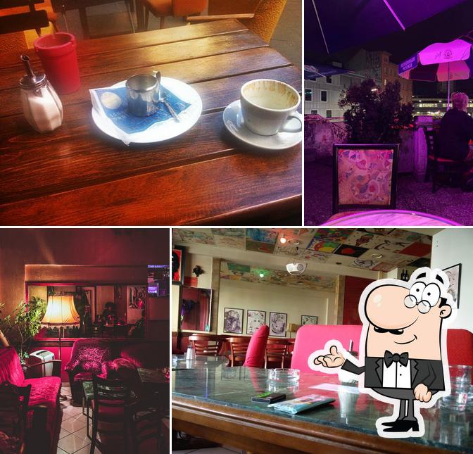 Café Kotti pub & Bar, Berlin - Restaurantbewertungen