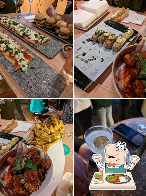 Clays, Canary Wharf, London - Restaurant menu, prices and reviews