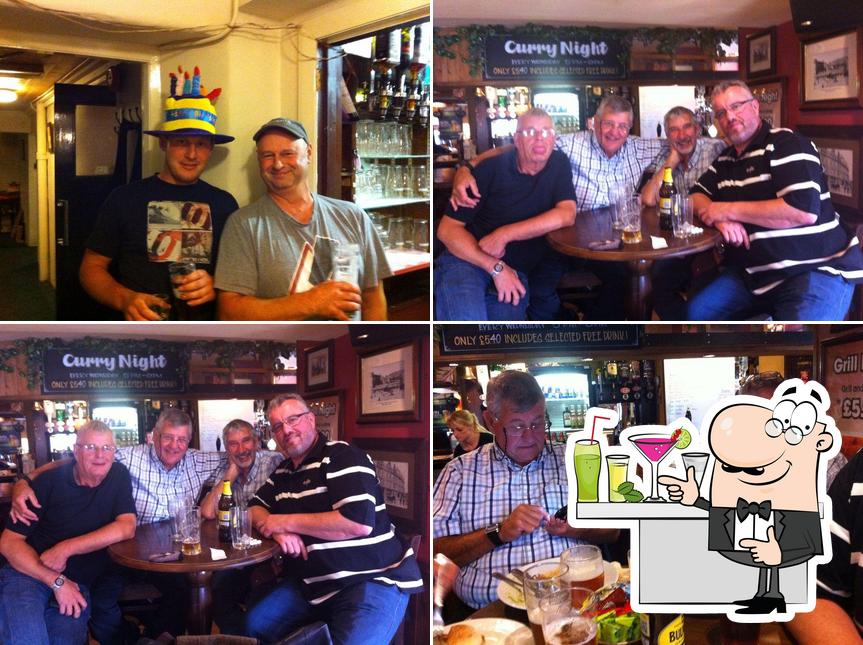 Cliff Inn in Crich - Restaurant reviews