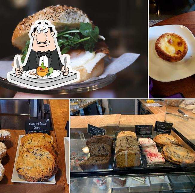 Freya Bakery & Cafe, 1426 Western Ave in Seattle - Restaurant reviews