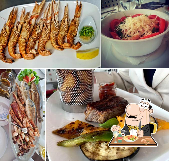 Meduza Beach Club, Portorose - Menu e recensioni del ristorante