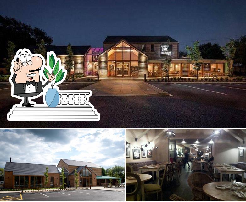 Pointing Dog, Cheadle - Restaurant menu, prices and reviews