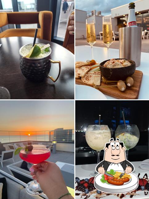 Rox Rooftop Bar in Tampa - Restaurant menu and reviews