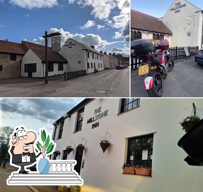 The Millstone Inn, Stamford - Restaurant menu, prices and reviews