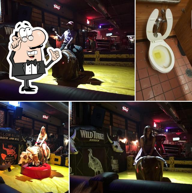 Wild Beaver Saloon in Nashville - Restaurant menu and reviews