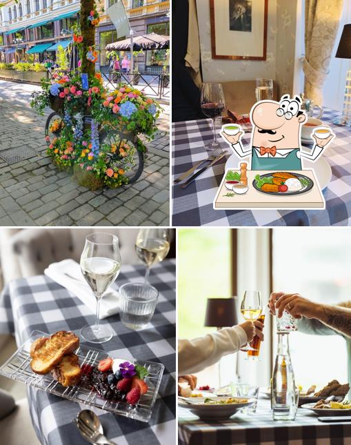 Ravintola Strindberg, Helsinki - Restaurant menu, prices and reviews