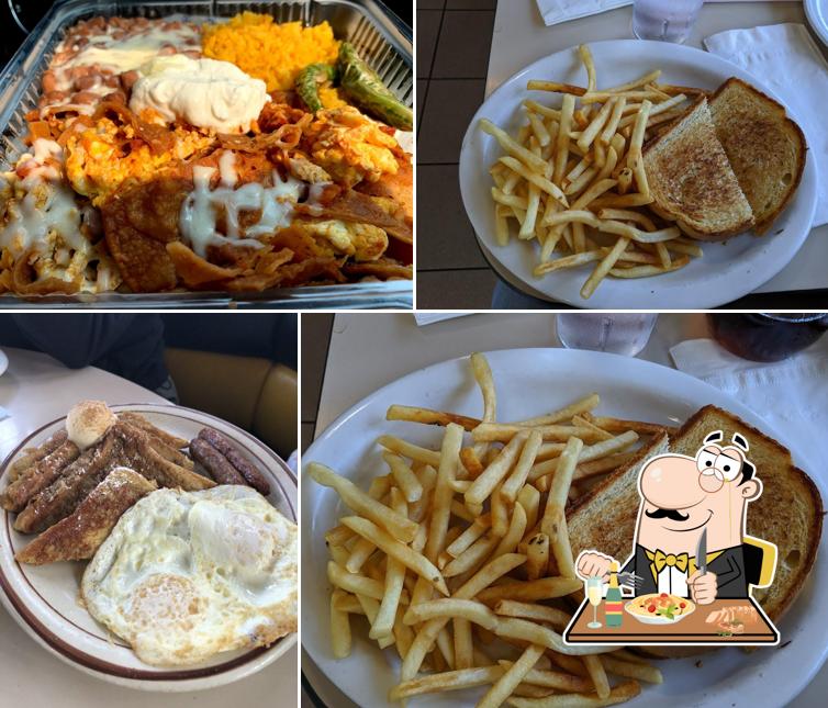 Bayside Cafe, San Francisco - Restaurant menu, prices and reviews