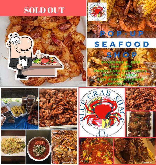 Blue Crab Shack ATL in Douglasville - Restaurant reviews