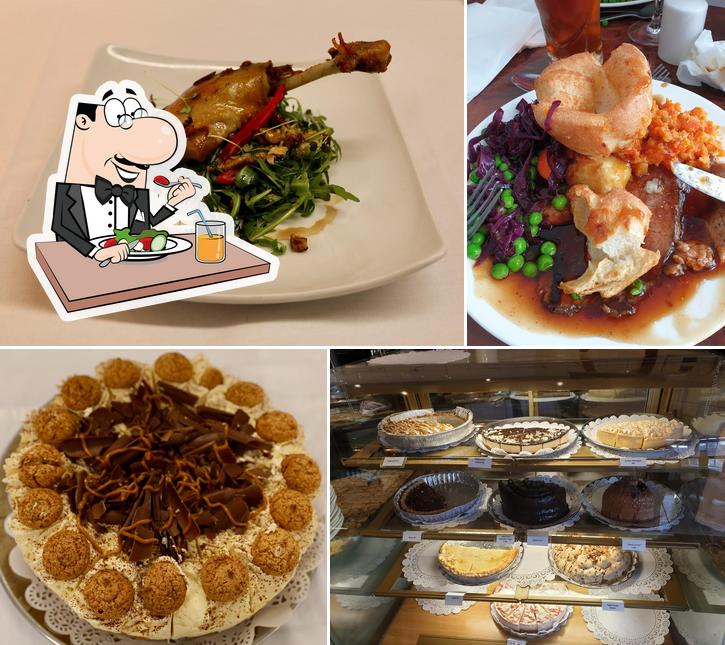 Browston Hall, Great Yarmouth - Menú del restaurante, precios y reseñas