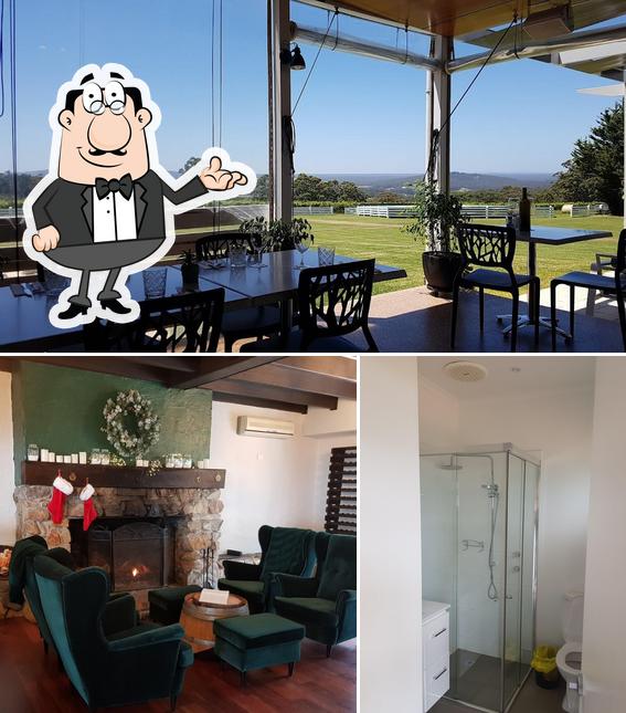 Castelli Estate - Restaurant menu, prices and reviews