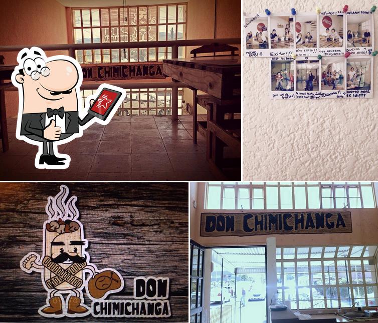 Don Chimichanga, San Luis Potosi - Menú del restaurante, precios y reseñas