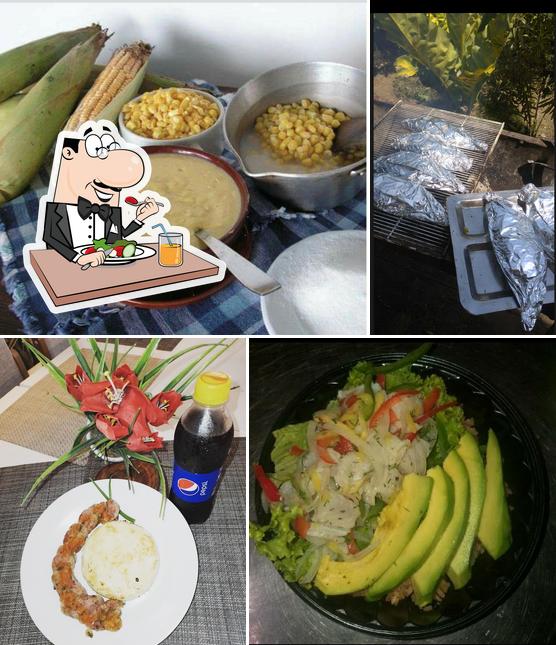 Restaurante EL JARDIN DE CHAMBA, Baranoa - Opiniones del restaurante