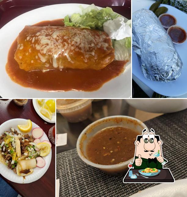El Sauz Jr in Anaheim - Restaurant menu and reviews