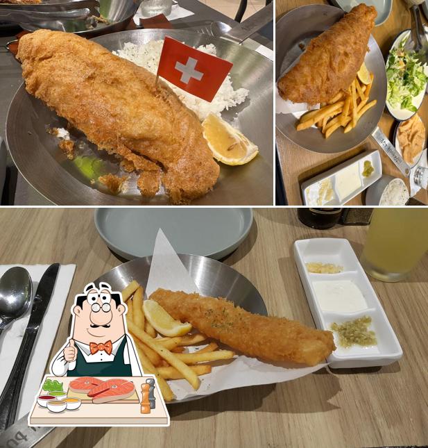 Fish & Co Shangri-la restaurant, Mandaluyong - Restaurant reviews