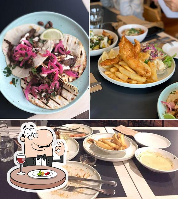 Frontbeach Taphouse & Restaurant, Torquay - Restaurant menu, prices and ...