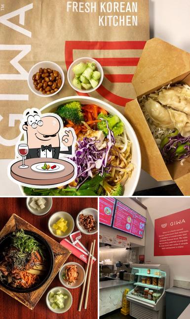 GIWA Fresh Korean Kitchen, Philadelphia - Restaurant menu, prices and ...