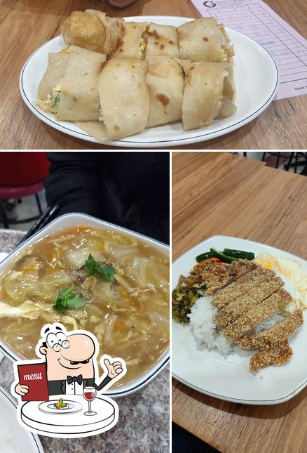 Grand Taipei Bakery, Box Hill - Restaurant menu, prices and reviews